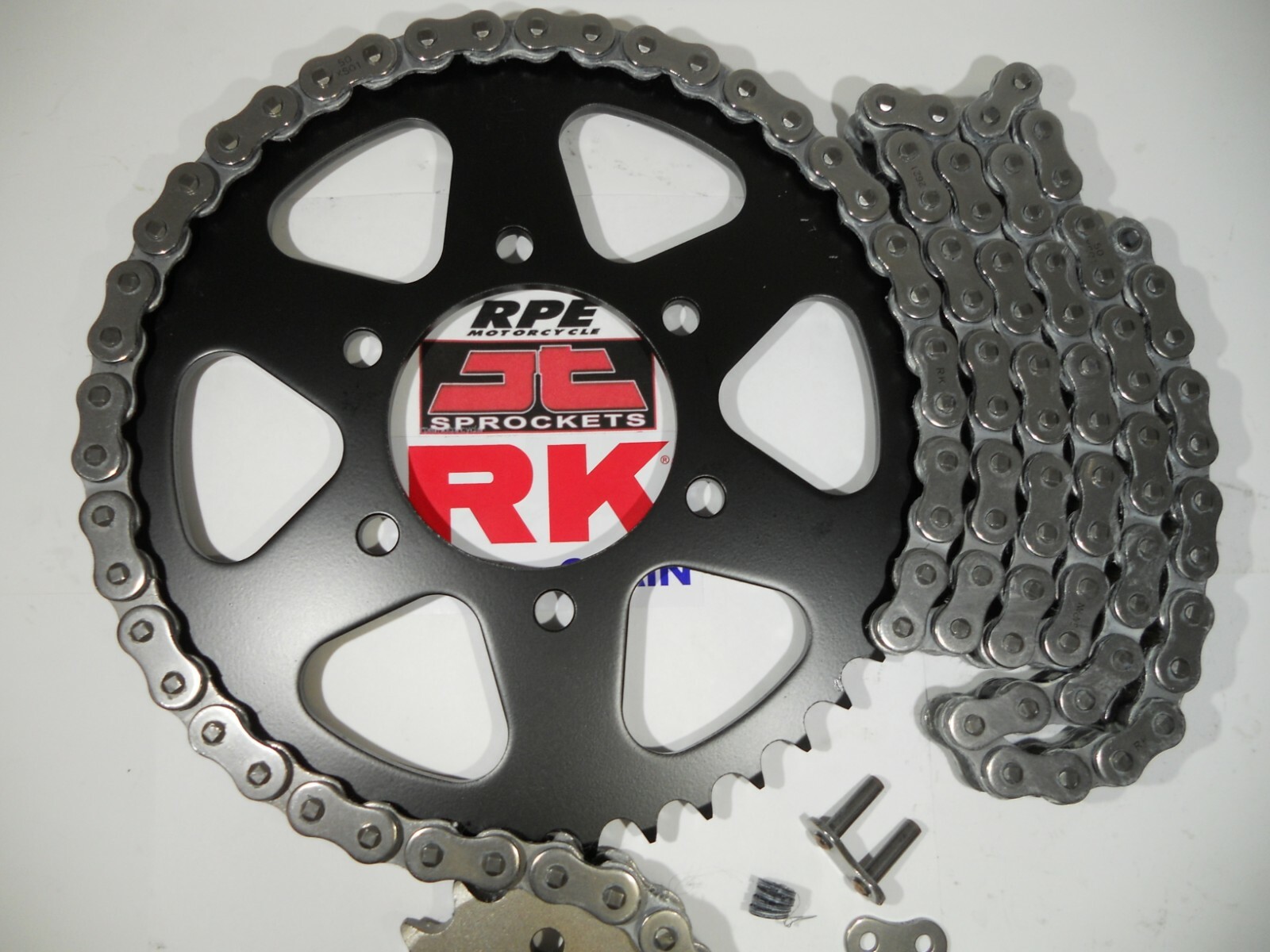 2009-2014 Yamaha YZF-R1 RK ZXW 520 Chain and JT Sprockets Kit | eBay