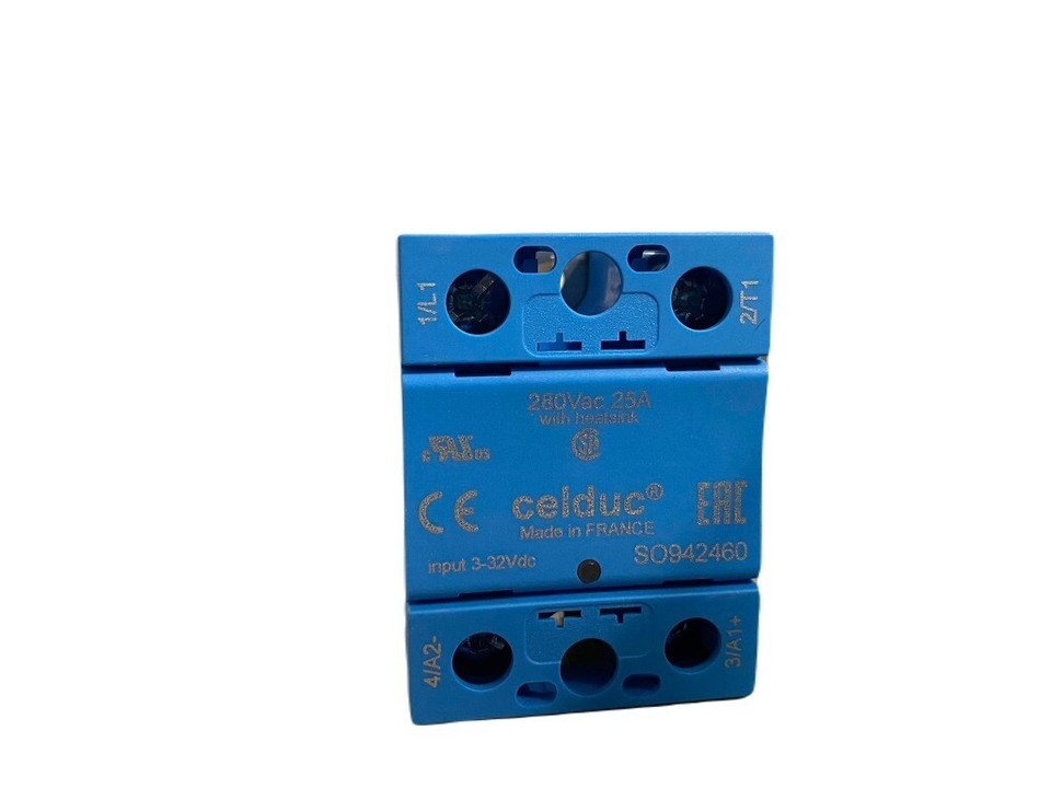 CELDUC SO942460 /#8 M1Q 37d1 | eBay