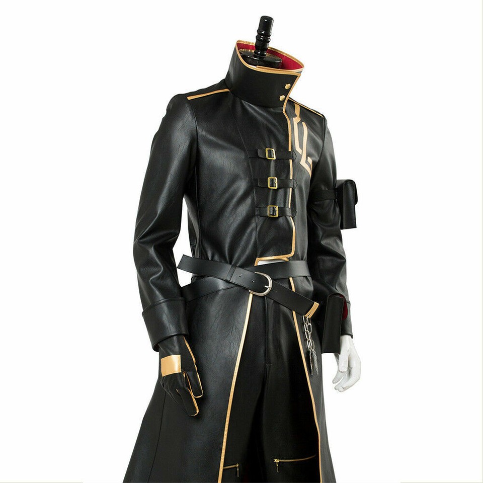 Fate/Grand Order FGO Gilgamesh Cosplay Costume Halloween Craft Essences ...