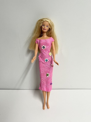 Barbie cool clips Doll Blonde Long Hair in Box Mattel 1999 | eBay.de