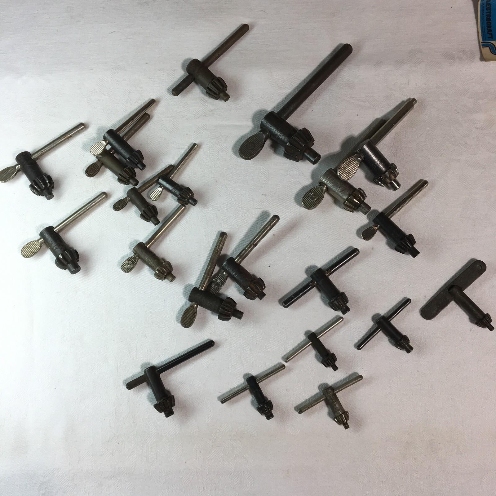 Jacobs Chuck Key K2 | eBay