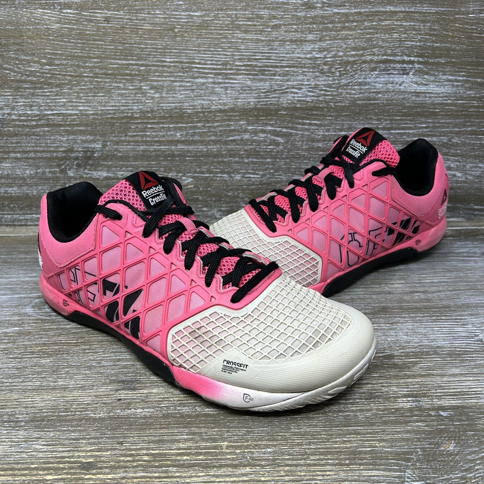 Reebok CrossFit Nano 4.0 CF74 Athletic Training Shoes… - Gem