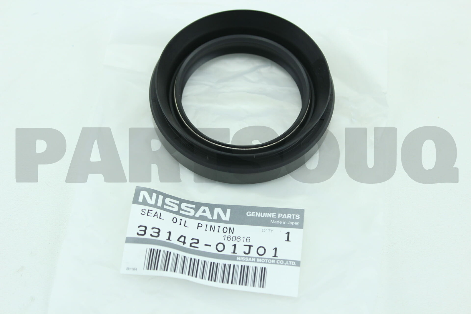 3314201J01 Genuine Nissan SEAL-OIL,TRANSFER CASE 33142-01J01 | eBay
