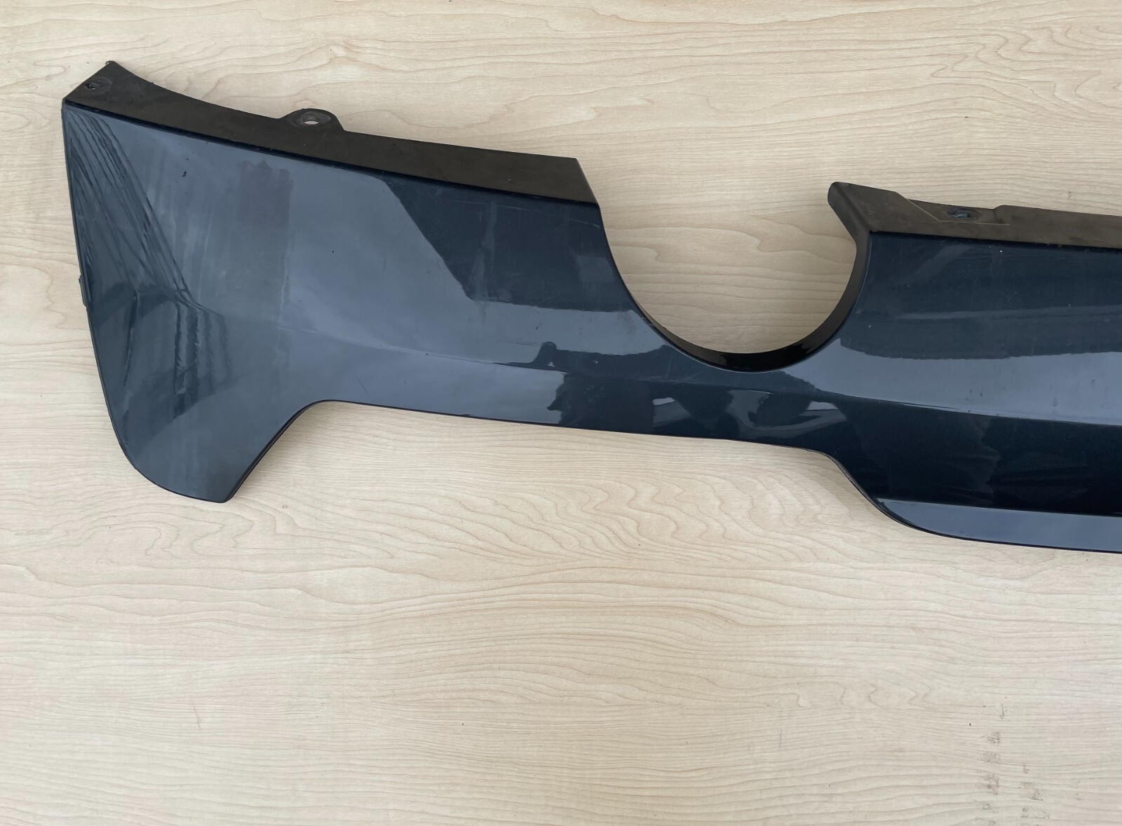 BMW 4 Series F32 F33 F36 M Sport Rear Bumper Diffuser 51128054564 ...