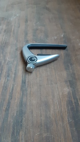 G7th Newport 12 String Capo - Silver | eBay
