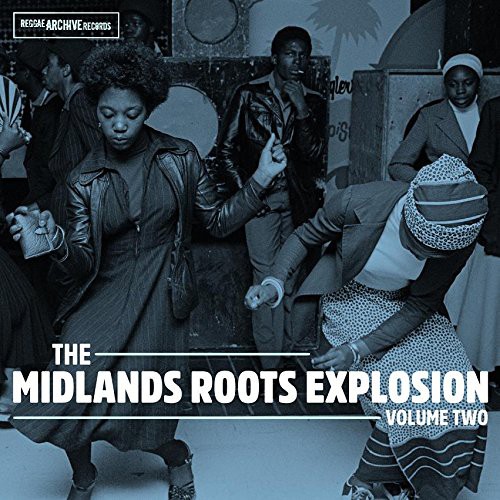 Various Artists The Midlands Roots Explosion - Volume 2 (CD) Album (UK ...