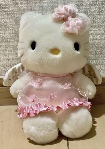 Ntt Limited Hello Kitty Angel Plush 4Y | eBay