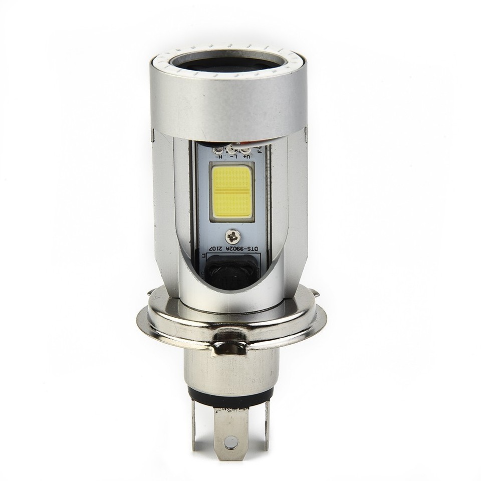 Car Bulb Waterproof Blue DC 12V-80V HB2 High/Low Beam Motorcycle Power ...