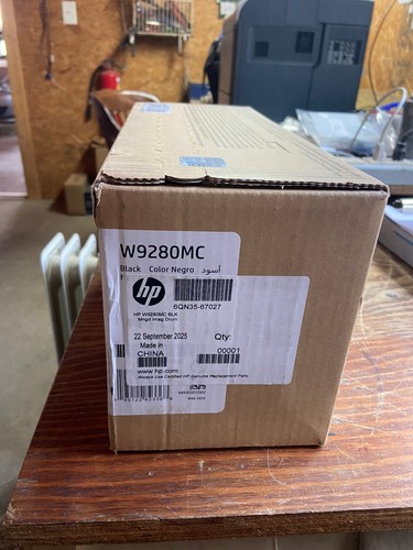 New OEM Genuine HP LJ W9280MC Black Imaging Unit | eBay