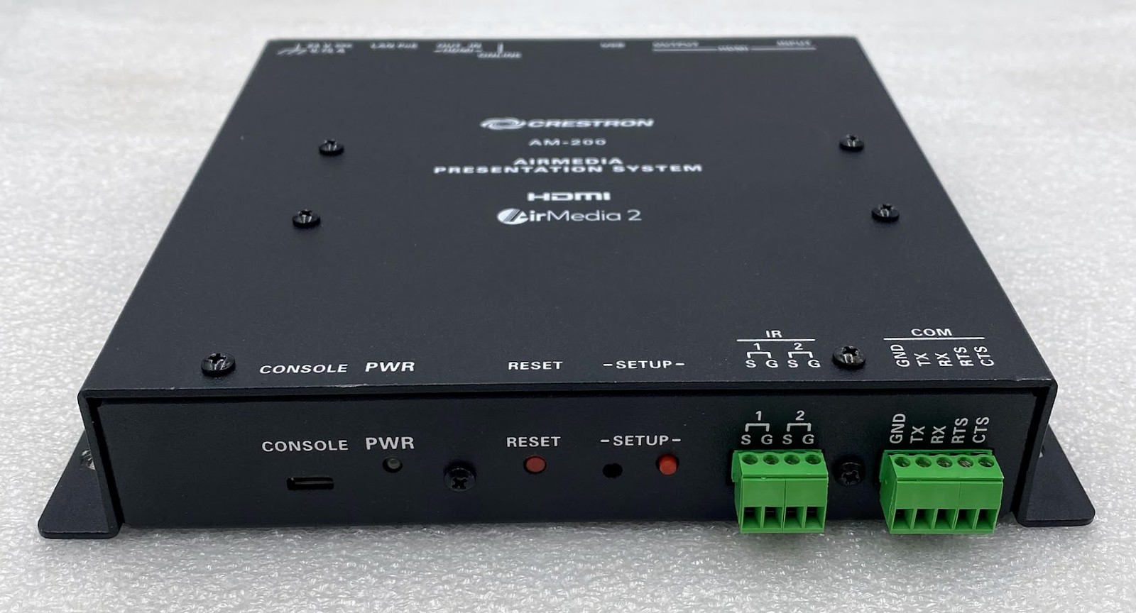 Crestron AM-200 AirMedia 2 Presentation System | eBay