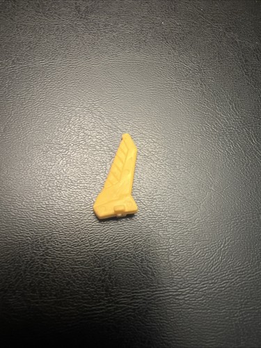 Vintage Power Rangers Tor The Shuttlezord 1993 Horn Part Accessory | eBay