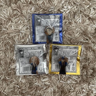 Detective Conan Keyhole Pins Vermouth | eBay