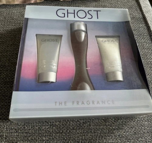 Ghost The Fragrance Purfume Gift Set Brand New Sealed | eBay UK