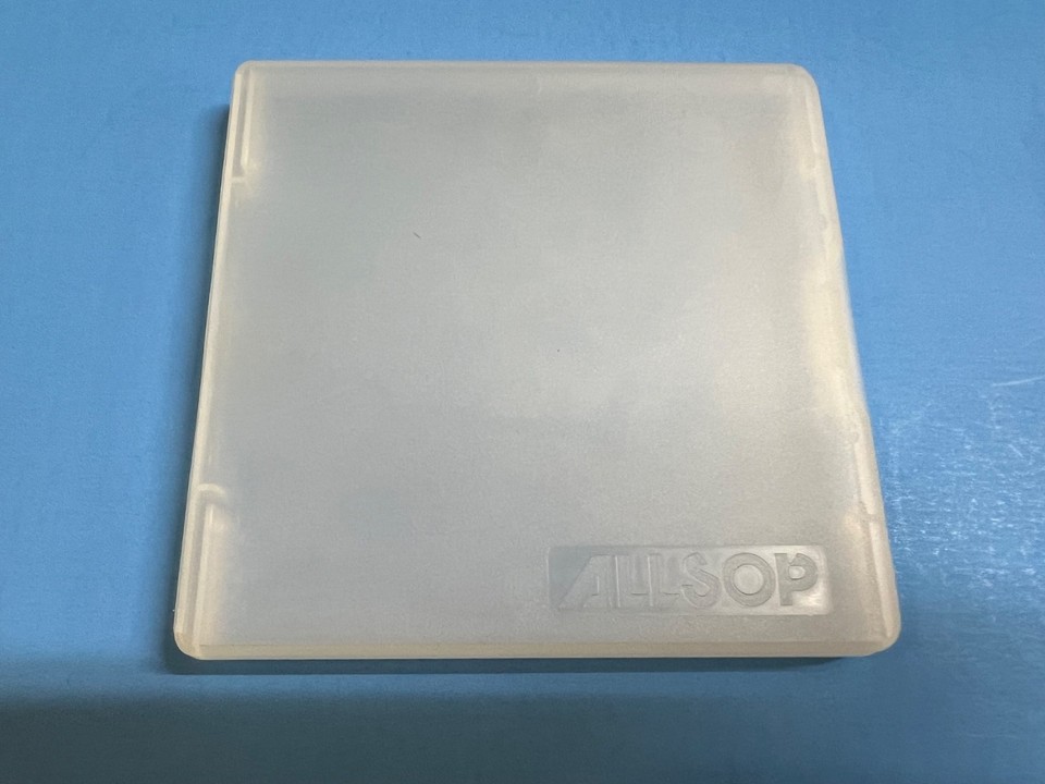 Floppy Disk Cases Lot of 3 / Sony / Allsop | eBay