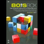 80's Box: The Ultimate Compilation Of Eighties Hits by Various Artists ...