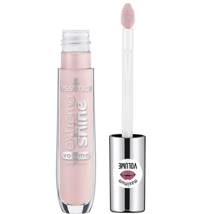 Essence - Lipgloss Extreme Shine Maximum Volume Plumping Lip Gloss 5ml ...