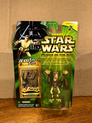 Star Wars POTF Sebulba MOC action figure | eBay