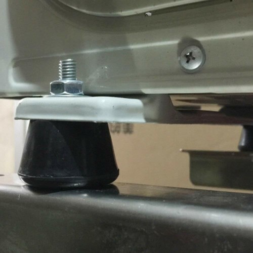 4pcs AG-30 Rubber Shock Anti Vibration Isolator Mounts Bobbin Thread ...