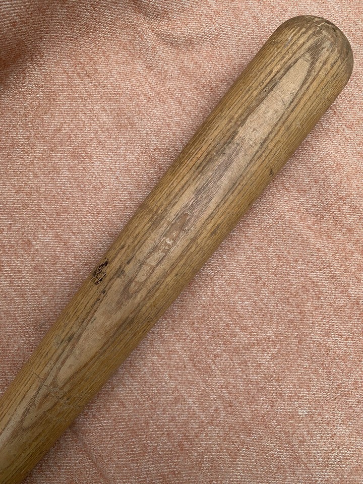 1977-79 Ron LeFlore Game Used Baseball Bat Detroit Tigers Rusty Staub ...