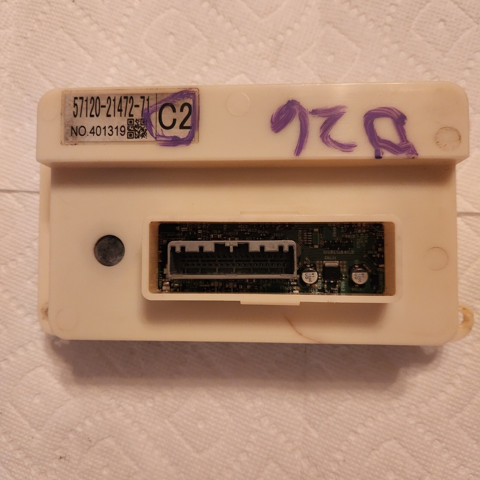 Combination Meter Assembly - 57120-21472-71 | eBay