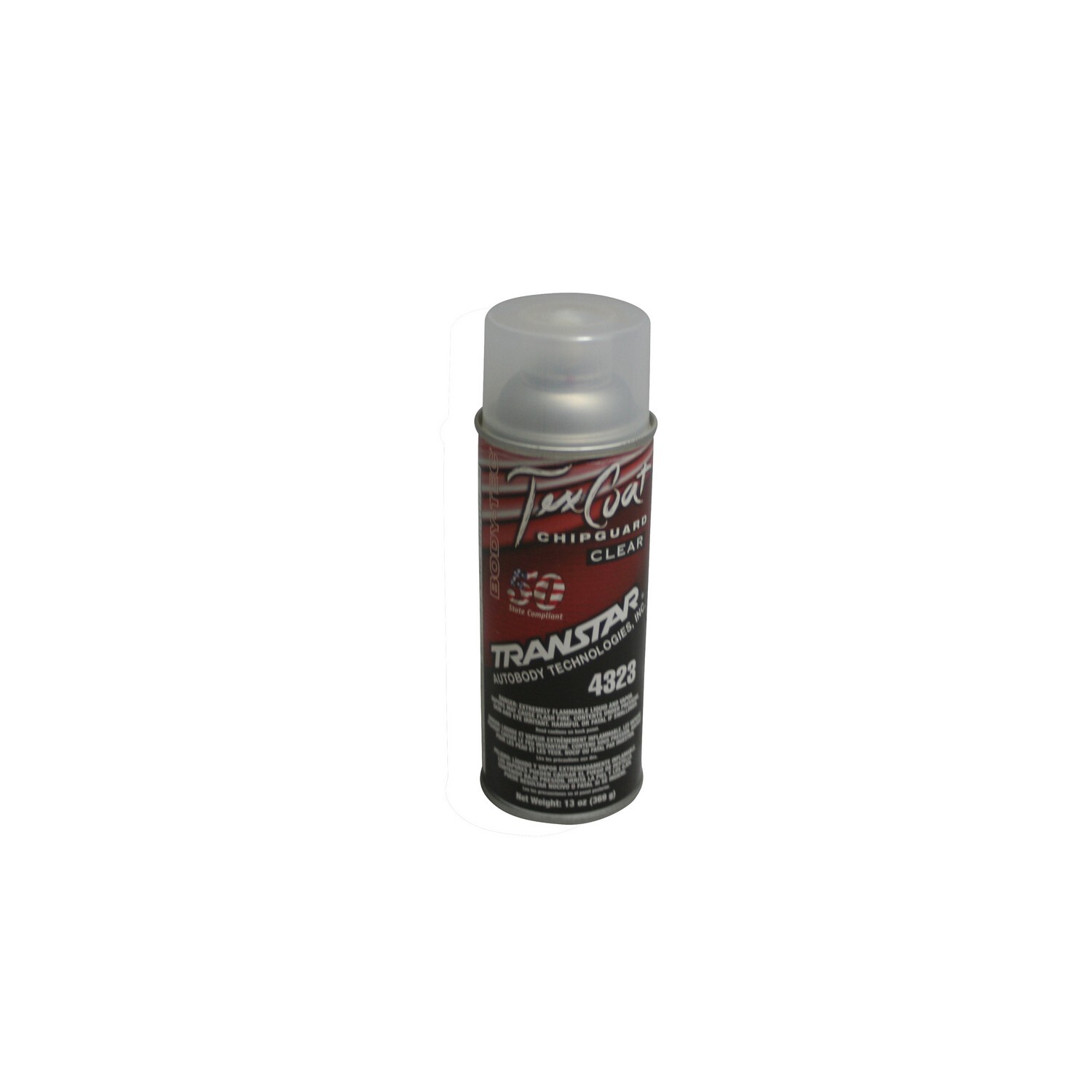 Transtar Tex Coat Chip Guard Clear Aerosol - 4323 for sale online | eBay