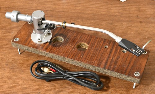 Fidelity Research FR-24Mk2 tonearm with original cable, headshell FR-1 ...