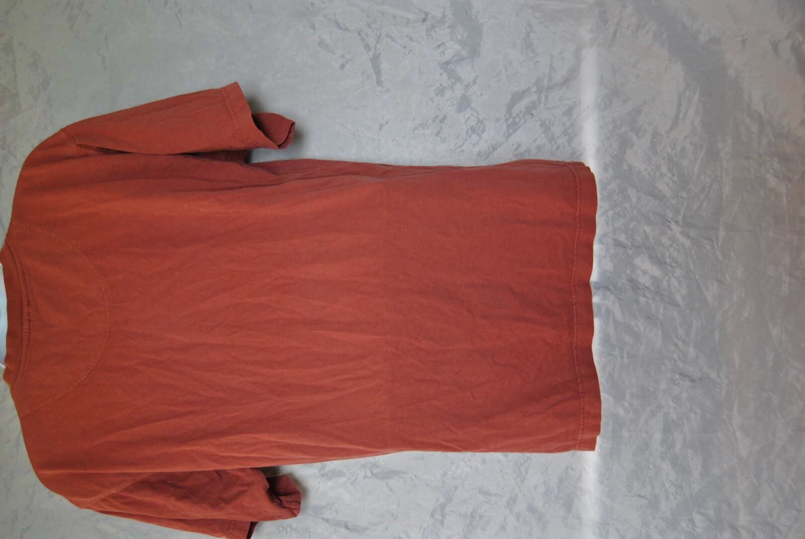 Men's Shirt by Redhead size Large Rust in Color RN 74747 | eBay