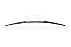 EOS CARBON FLASH AIR DESIGN LOW PROFILE REAR SPOILER WING FOR CORVETTE ...