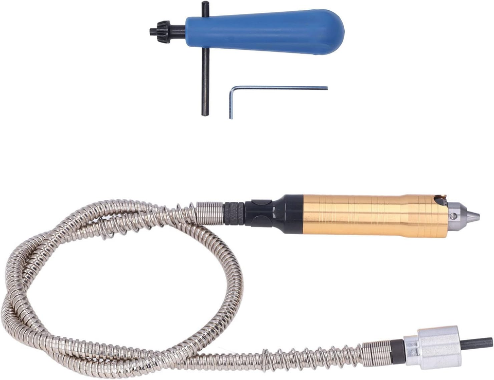 Flex Shaft Extension Chuck Key Flex Shaft Adapter Flex Shaft Rotary ...