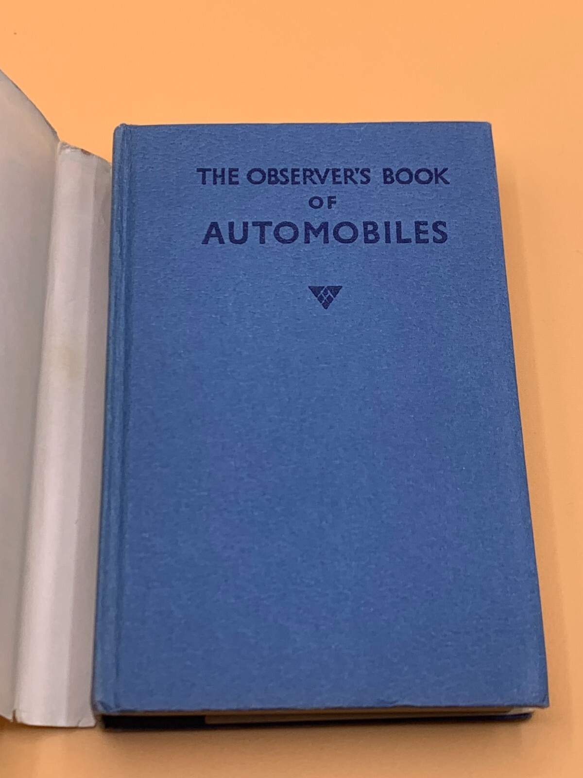 The Observer's Book of Automobiles 1967 HCDJ 13th Edition L A Manwaring ...