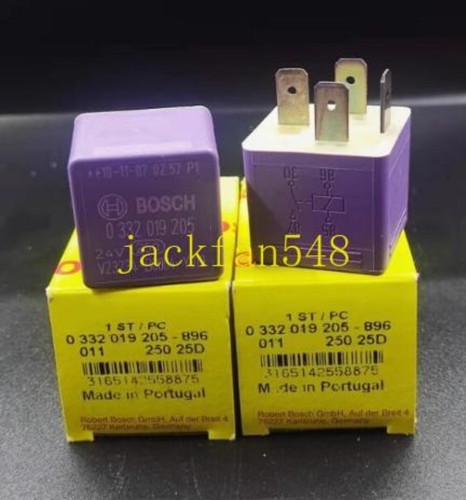 1PCS NEW BOSCH V23234-B0004-Y019 Automotive Relay Power | eBay
