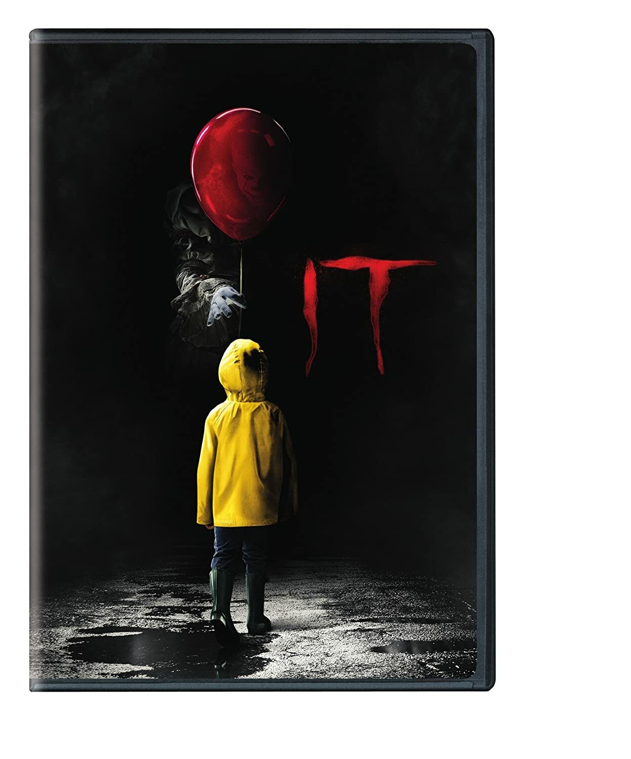 NEW IT CHAPTER 1 DVD THE MOVIE SET PART ONE 2017 penny wise I T STEPHEN ...