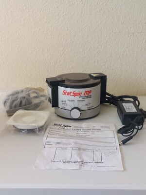 Centrifuges & Parts - Statspin