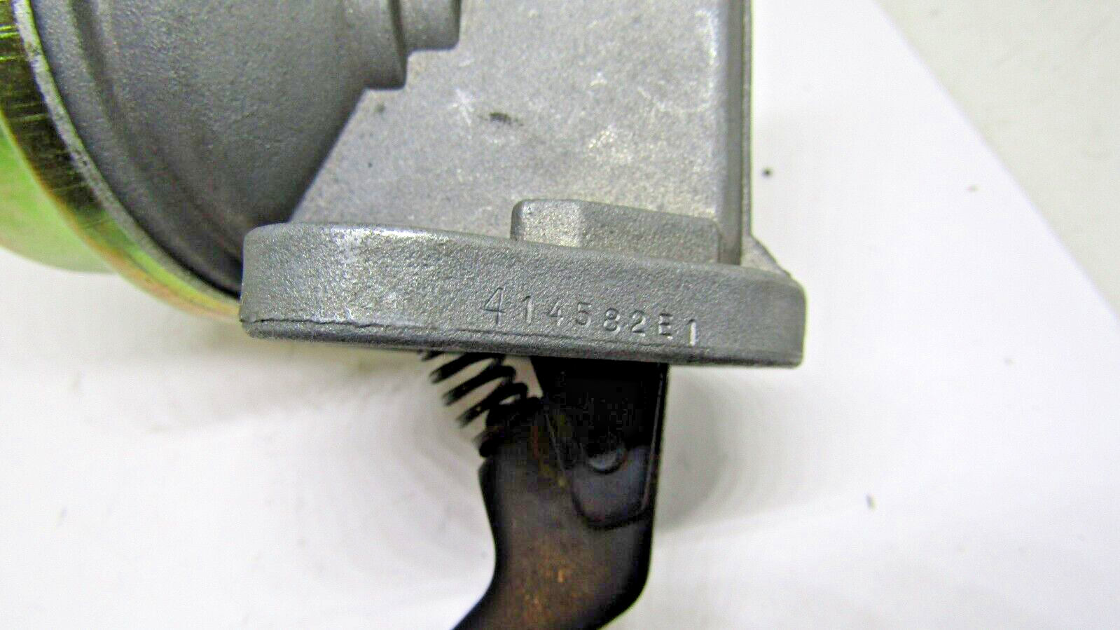 Pierce 41458 MECHANICAL FUEL PUMP | eBay