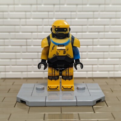 NEW LEGO Star Wars NED-B Loader Droid Minifigure, Obi-Wan Kenobi Series ...