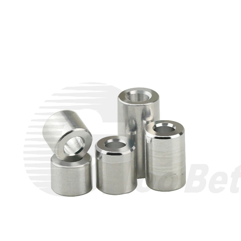 Bessy Spacers Black Aluminum Stand Off Spacers Kit - M4 M5 M6 M8 M10 ...