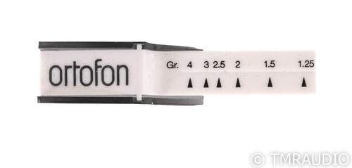 Ortofon Tracking Force Balance; Tracking Force Gauge (Unused) | eBay
