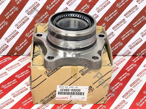 Toyota Genuine 4246060030 Hub & Bearing Assy Rear Axle LH 42460-60030 ...
