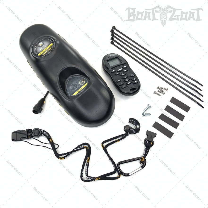 Minn Kota Terrova I-Pilot Link Head Unit Pre-Bluetooth, 60% OFF