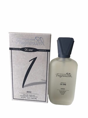 Designer Alternative Fragrances EDP Inspired Unisex Perfume Spray 3.4oz ...