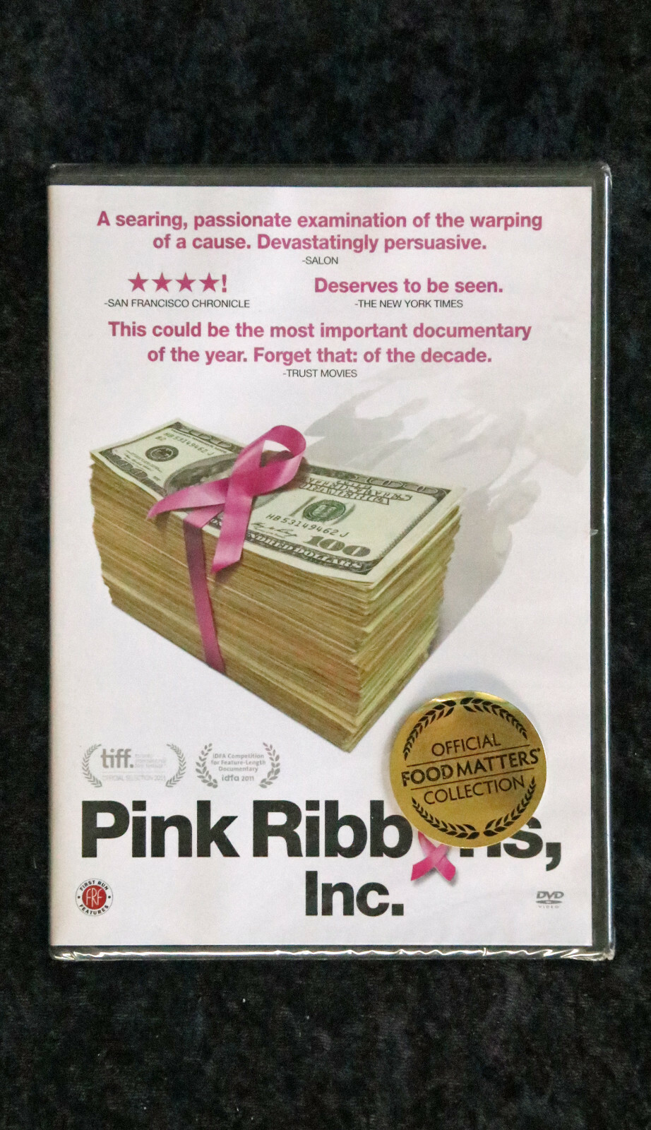 Pink Ribbons Inc brand new cond. corporate politics of breast cancer ...