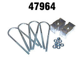 47964 Nolathane Bush Kit FIT HOLDEN Rodeo KB/KBD41 81-88 Lowering ...