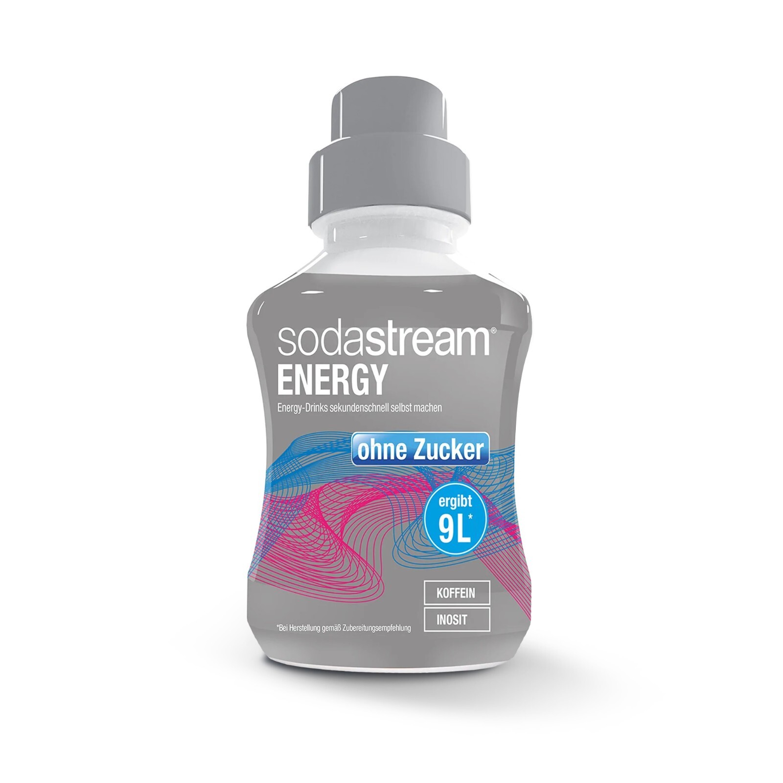 SYRUP SodaStream-European Collection. Soda Stream Concentrate for 9 ...