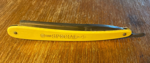 ANTIQUE Special Straight Razor Wade & Butcher Sheffield England | eBay