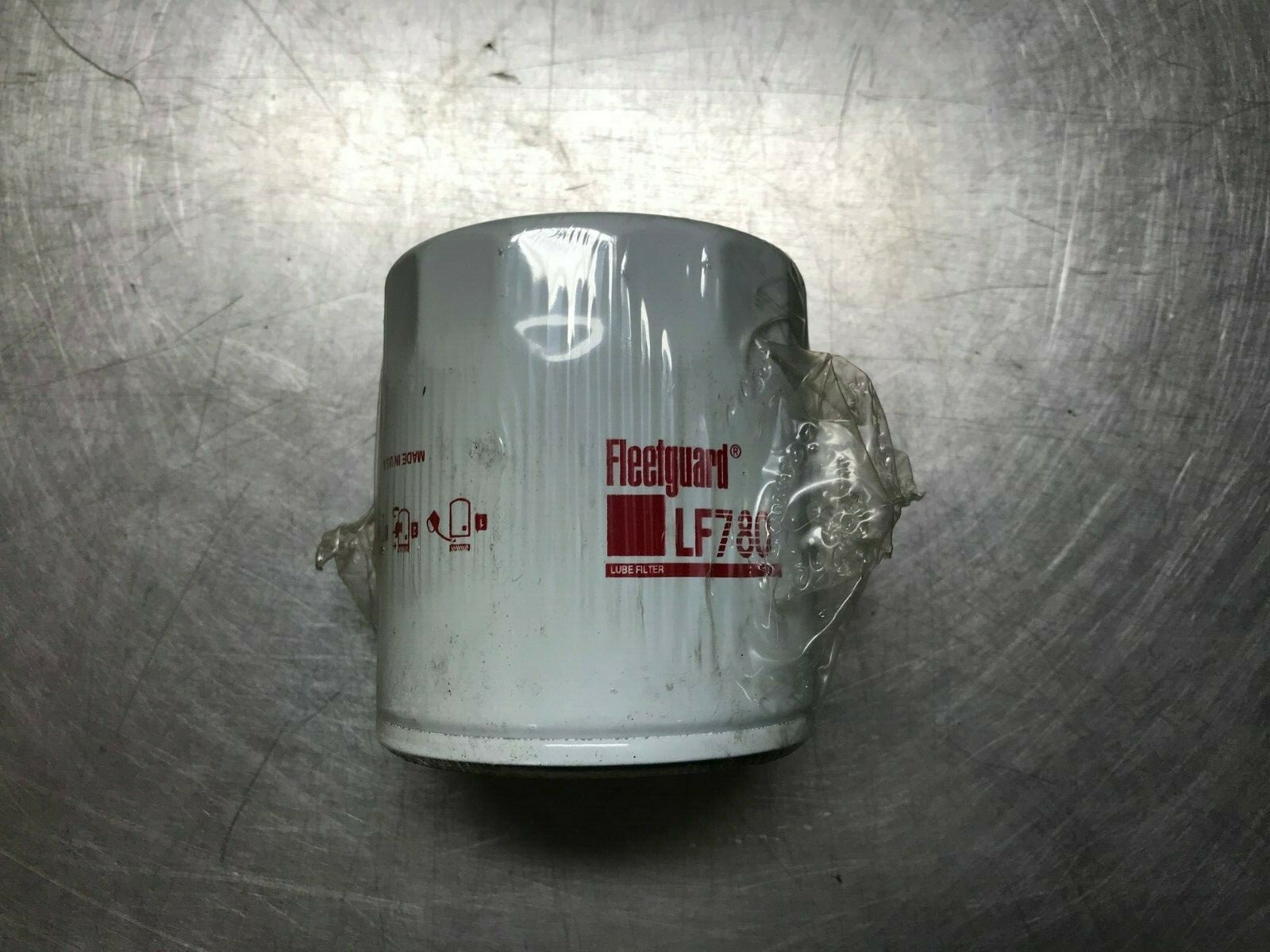 LF780 GENUINE Fleetguard Cummins Lube FILTER - QTY of TWO Filters LF ...