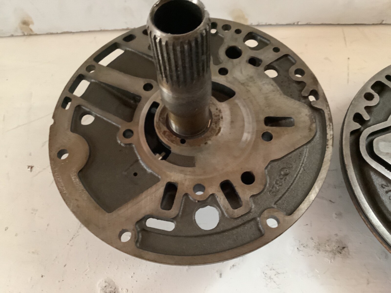 POWERGLIDE AUTO TRANSMISSION FRONT OIL PUMP ASSEMBLY 3789012 CHEVROLET ...