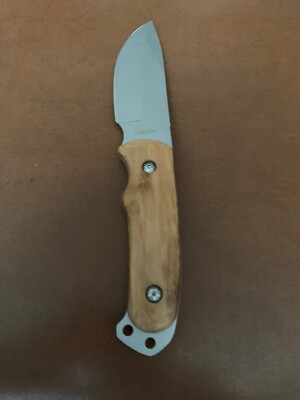cabelas Fixed Blade hunting /fishing knife Very Good Condition | eBay