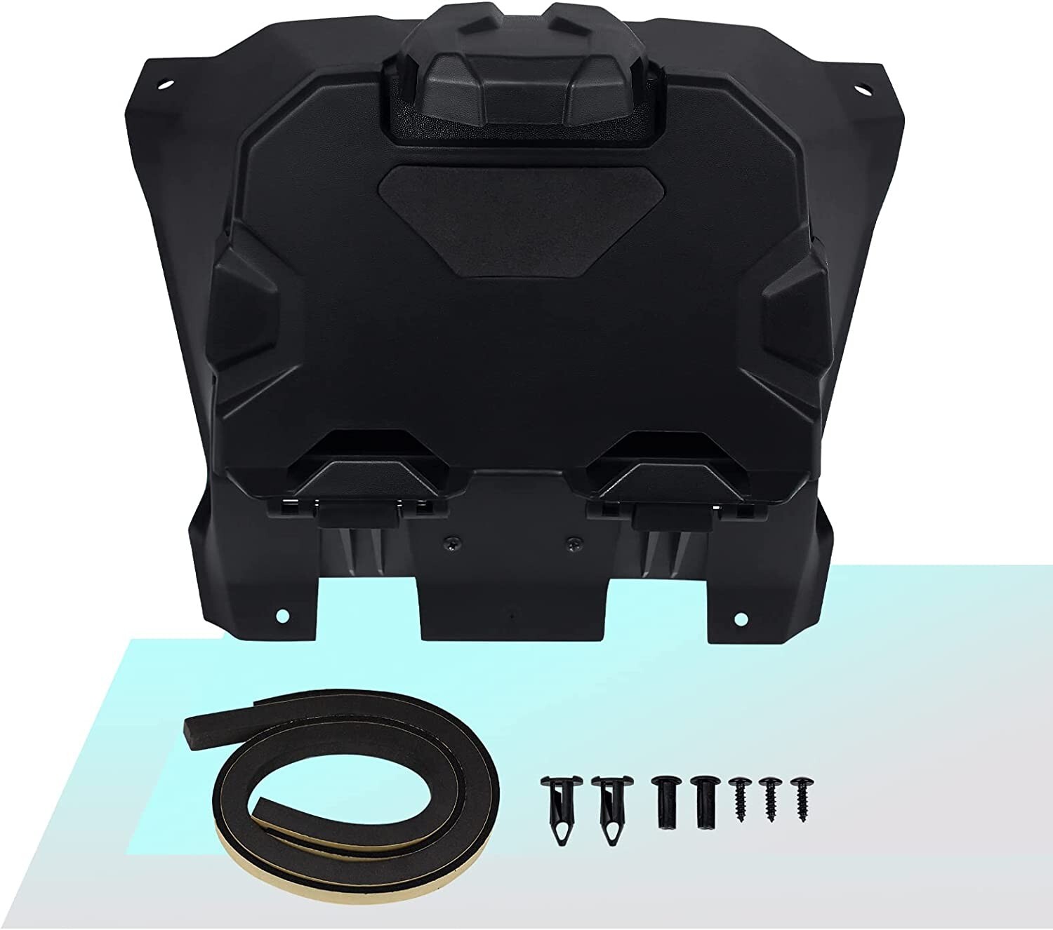 CPOWACE Electronic Tablet Holder GPS Mount For Polaris RZR PRO XP/XP4 ...