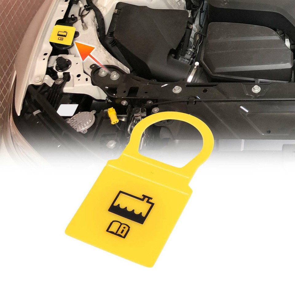 Coolant Radiator Reservoir Overflow Tank Cap For Jeep Dodge Chrysler ...