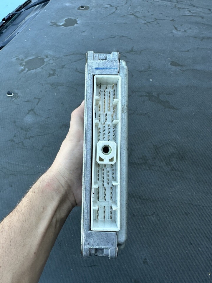 95 Nissan 240SX S14 Auto Trans AT ECU ECM PCM Engine Computer A18-E08 ...